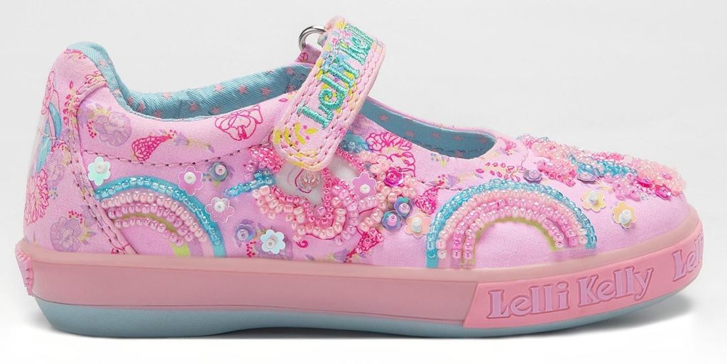 Footwear - Lelli Kelly Canvas Shoes - Buy Online