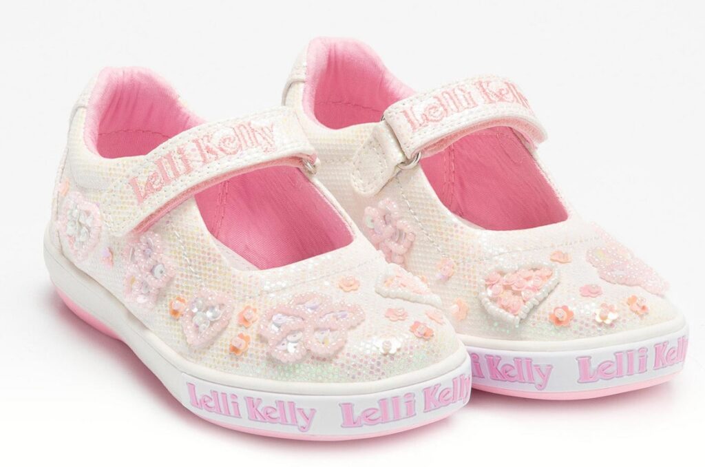 Footwear - Lelli Kelly Canvas Shoes - Buy Online