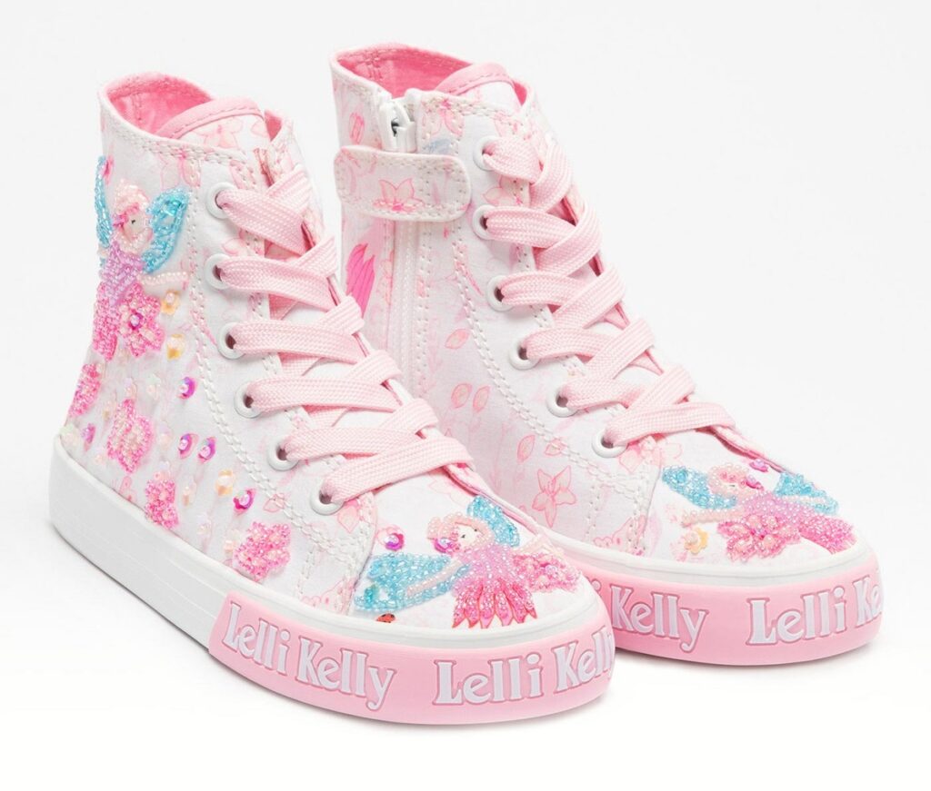 Footwear - Lelli Kelly Canvas Shoes - Buy Online